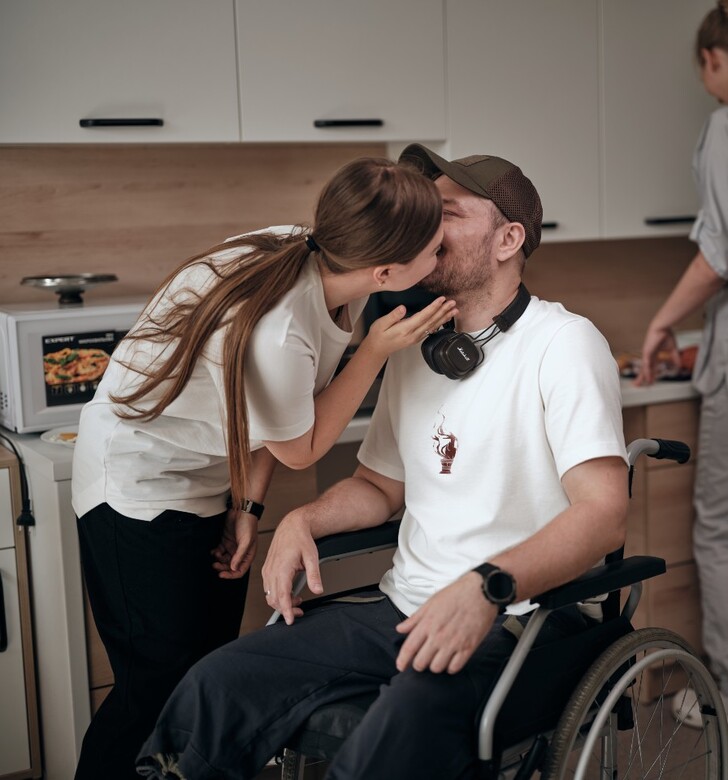 Сексуальна реабілітація — важлива частина повернення до життя Фонд Олени Пінчук