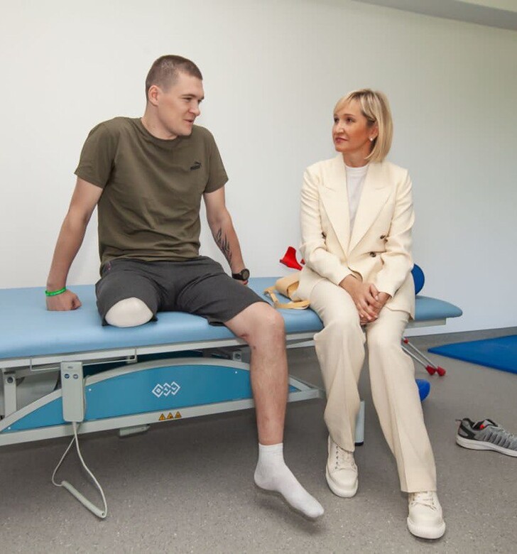 Our response to the war in Ukraine / Olena Pinchuk Foundation